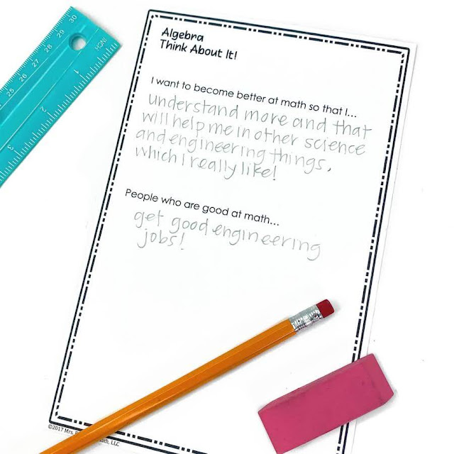 15 Great Ideas for the First Day of School | Mrs. E Teaches Math