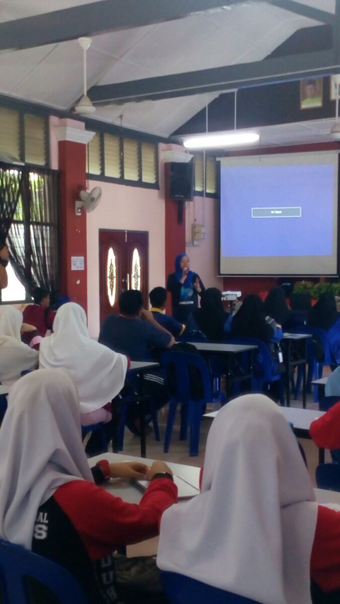 Sekolah Menengah Sains Rembau: Sparkcamp 2016