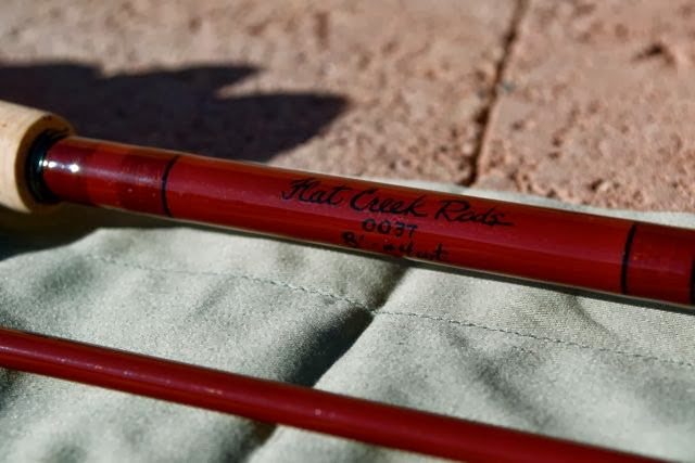 Custom Fly Rod Crafters' Blog: Custom Rod Builder Showcase