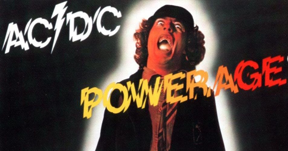 Mil cançons: Powerage