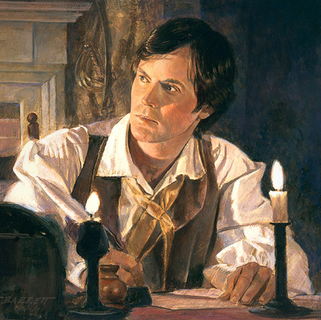 NephiCode: Study it Out in Your Own Mind