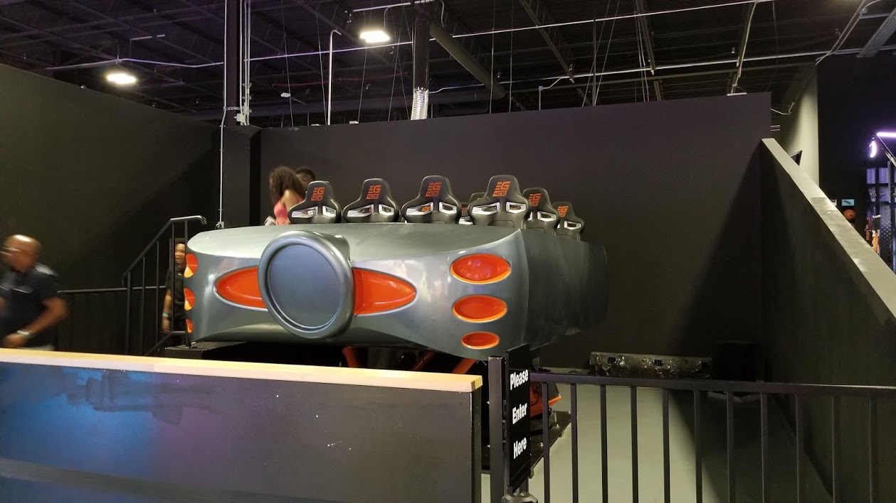 REVIEW and GIVEAWAY: Allegiant Nonstop game center (Warren, MI) is fun ...