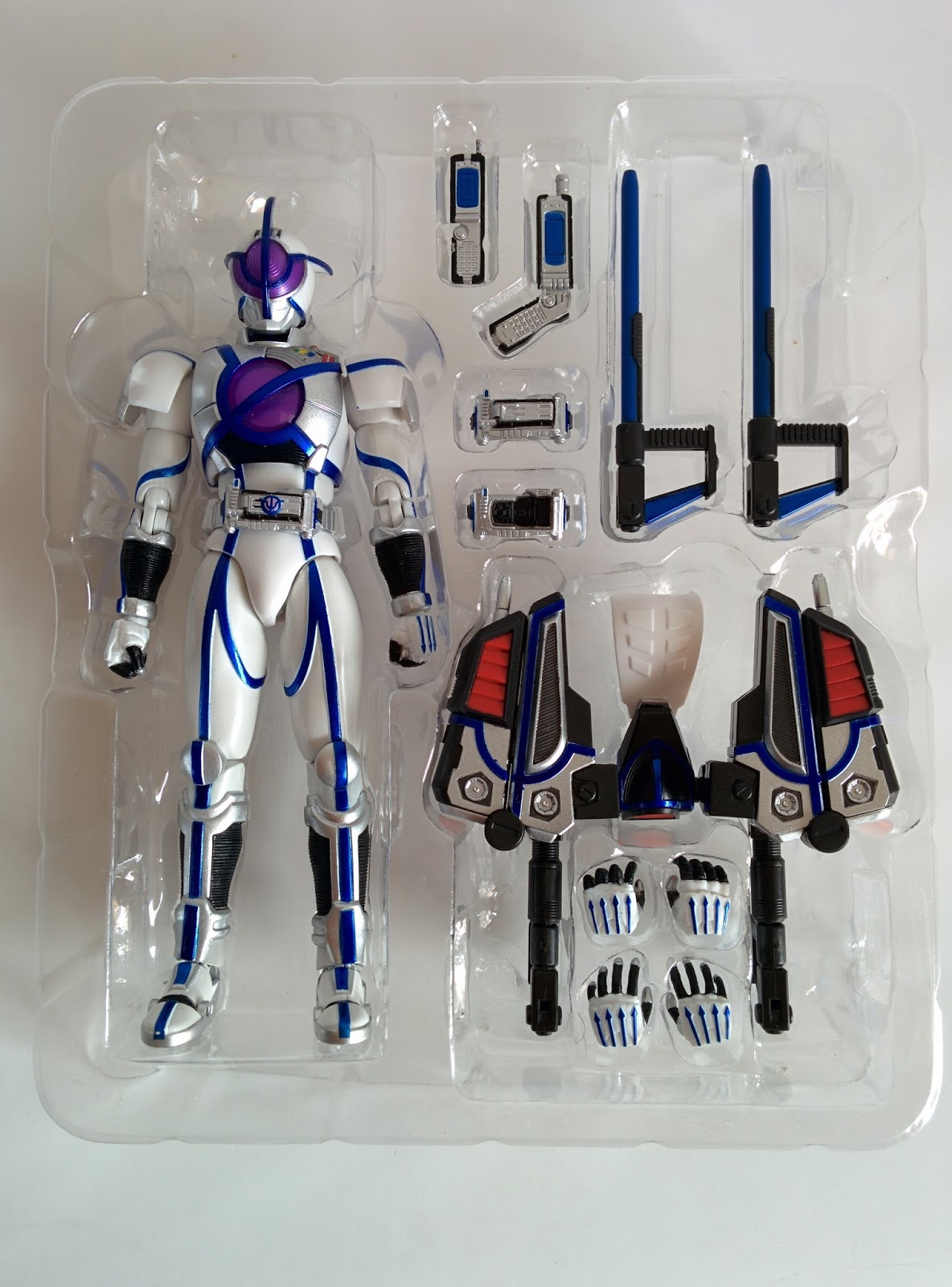 [Review] S.H.Figuarts Kamen Rider Psyga