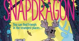Book By Book: Middle-Grade Review: Snapdragon