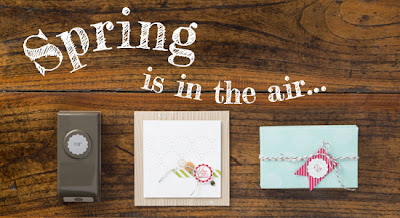 Stampin' Up! Spring Surprise Bundle | Toronto Teacher Mom