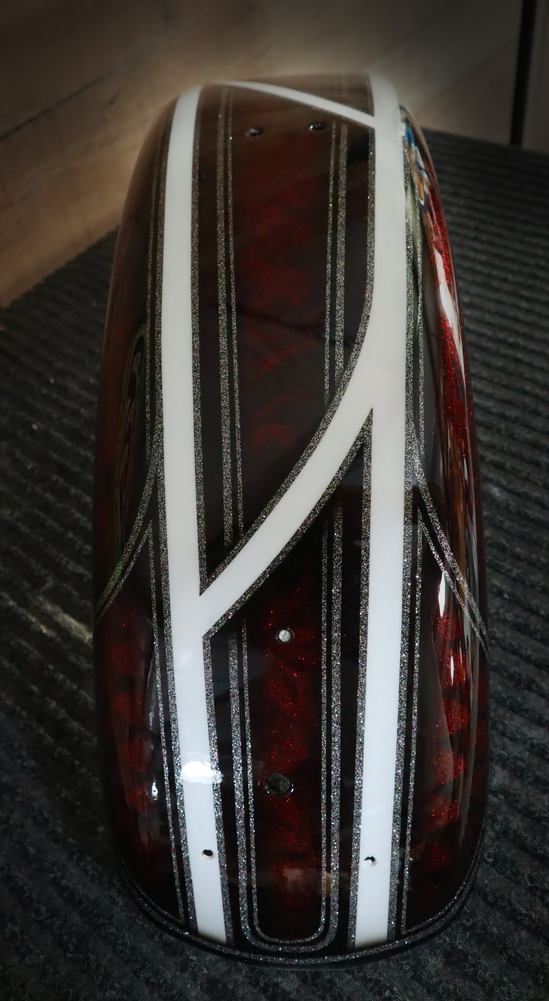 Online Motorcycle Paint Shop