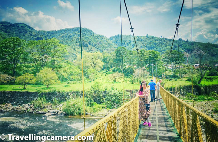 Fascinating 'Croc Bridge' on the Tarcoles River - A place in Costa Rica ...