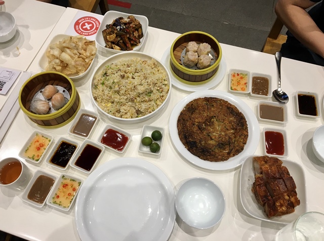 ERICJAZ FOODIES: MANN HANN (ROBINSON'S GALLERIA)