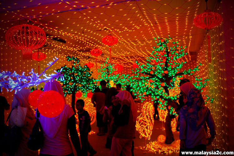 azHaNi deStiNatiOns woRLdWiDe: (11) i-CITY SHAH ALAM, MALAYSIA