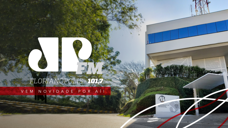 Novidades na Rádio Jovem Pan Floripa | Loucos Por Rádio Novidades na Rádio Jovem Pan Floripa | Loucos Por Rádio