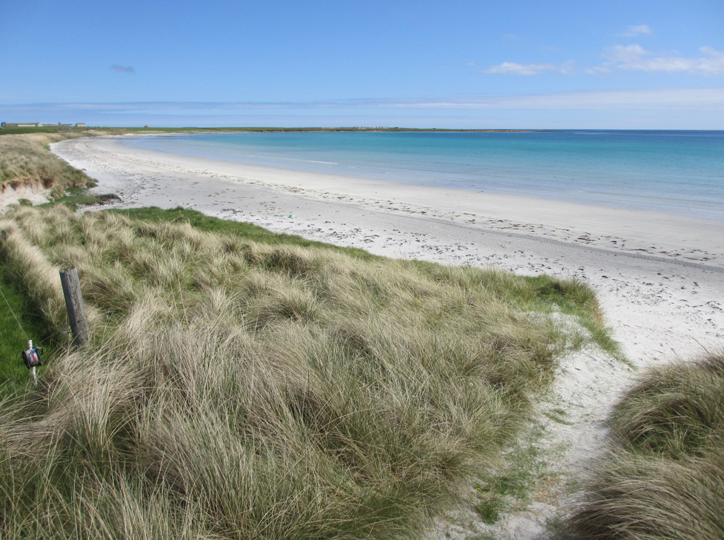 Love of Scotland: Sanday