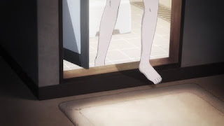 Anime Feet: Super Cub: Koguma