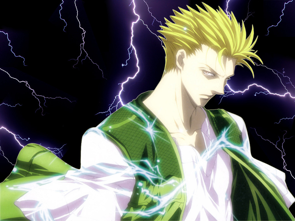 Get BackerS: Ginji Amano