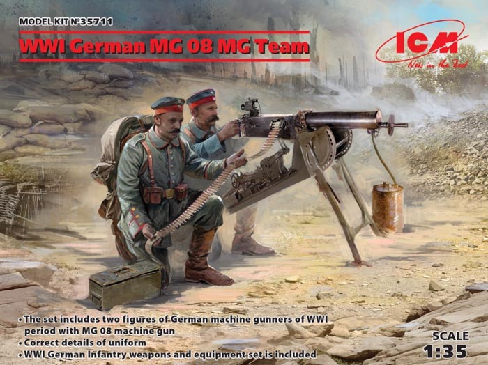 News From The Front: MichToy PRODUCT SPOTLIGHT: MODELING WORLD WAR I pt ...