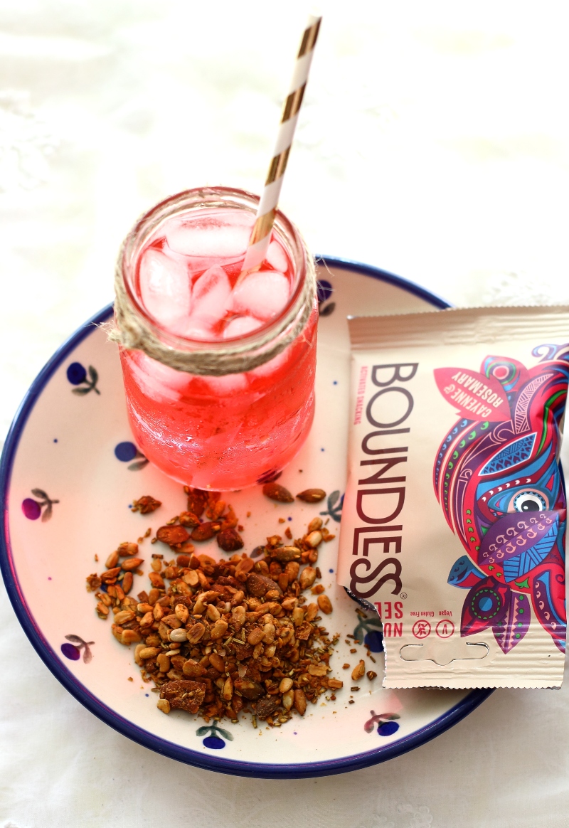 Merry Tummy: Rose Fizz | The Rose Cocktail | Easy Simple Cocktail ...