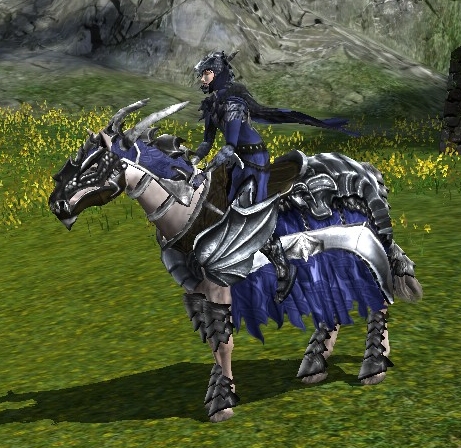 Myndariel's Middle Earth : Mounts Gallery