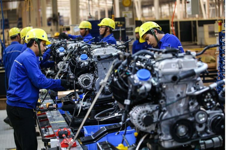 Produk Perakitan | e-Learning TKRO SMK NEGERI 1 PLUPUH