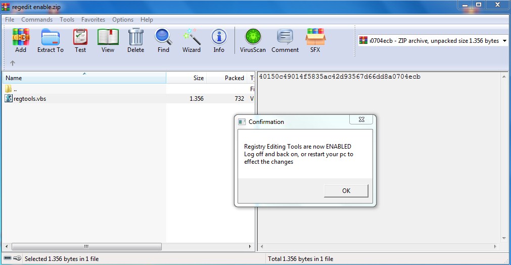 ENABLE OR DISABLE REGEDIT MAKE IT EASY enable-or-disable-regedit-make-it-easy