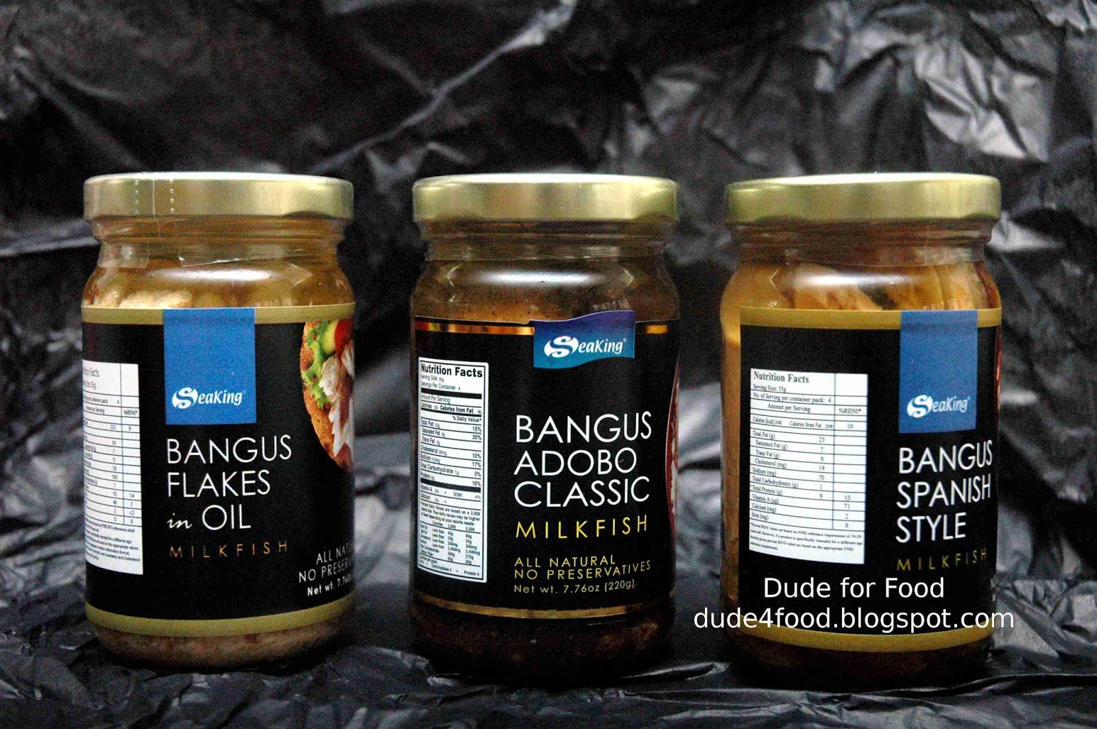 DUDE FOR FOOD: Dreamers on the High Seas: SeaKing by Superb Catch, Inc ...