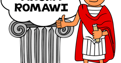 ATURAN DASAR SISTEM BILANGAN ROMAWI - Iwan Ridwan