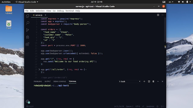 10 VSCode Theme Terbaik Untuk Programmer Dan Developer - Ekarzaen Blog