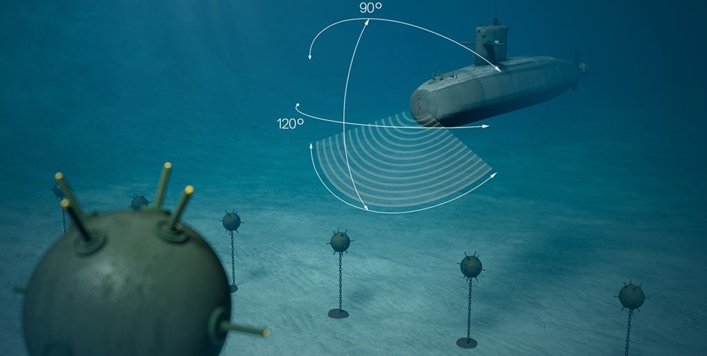Submarine Matters: USS Connecticut's Sonar Navigation Wasn't Working