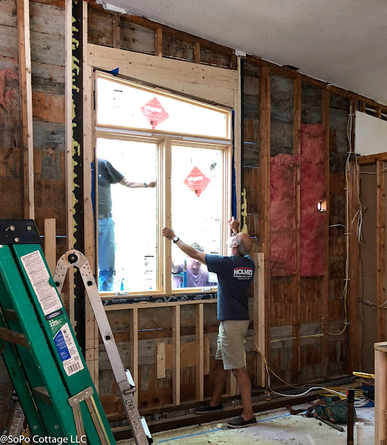 SoPo Cottage: Creating an Energy Efficient Old House