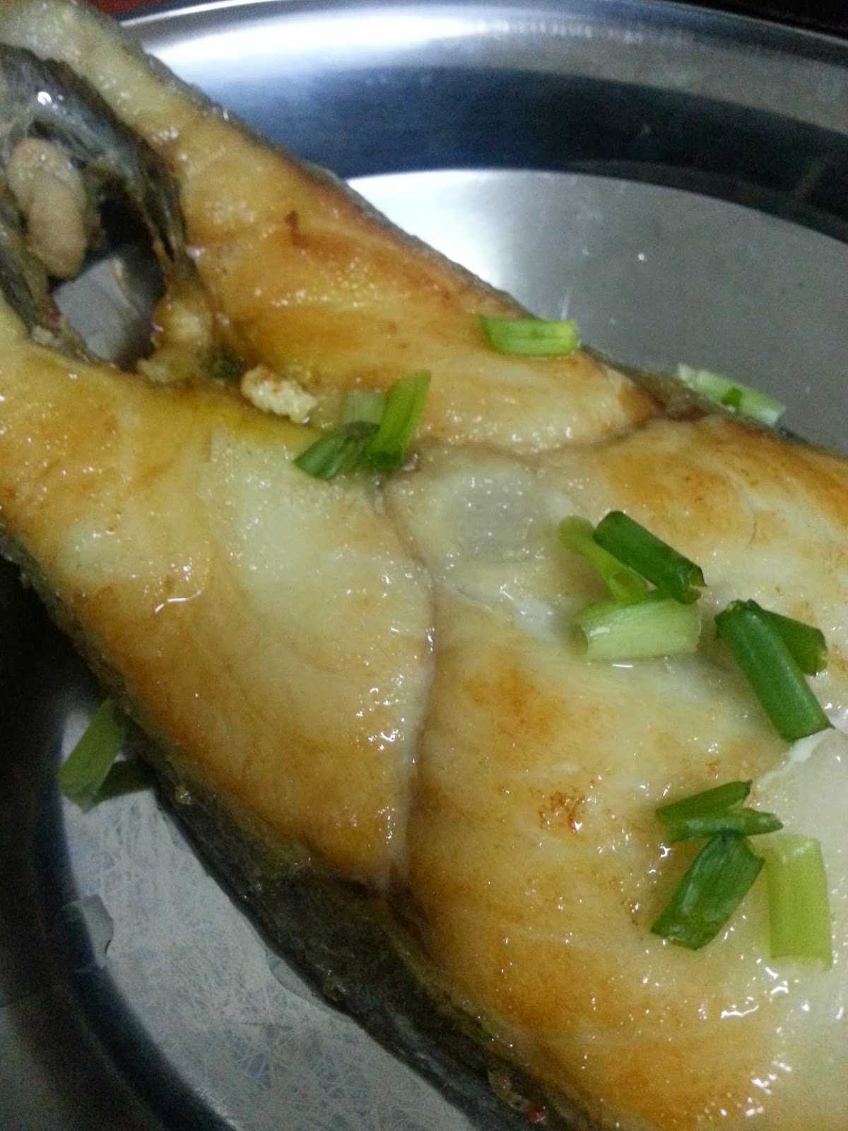 Rose' World: Weekend Menu #56: Two sides of snow fish