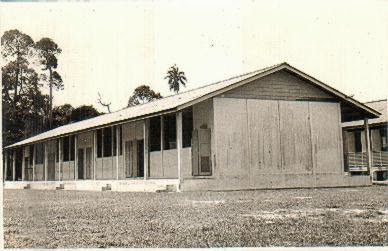 GALERI SEJARAH: SEJARAH SK PARIT JAWA