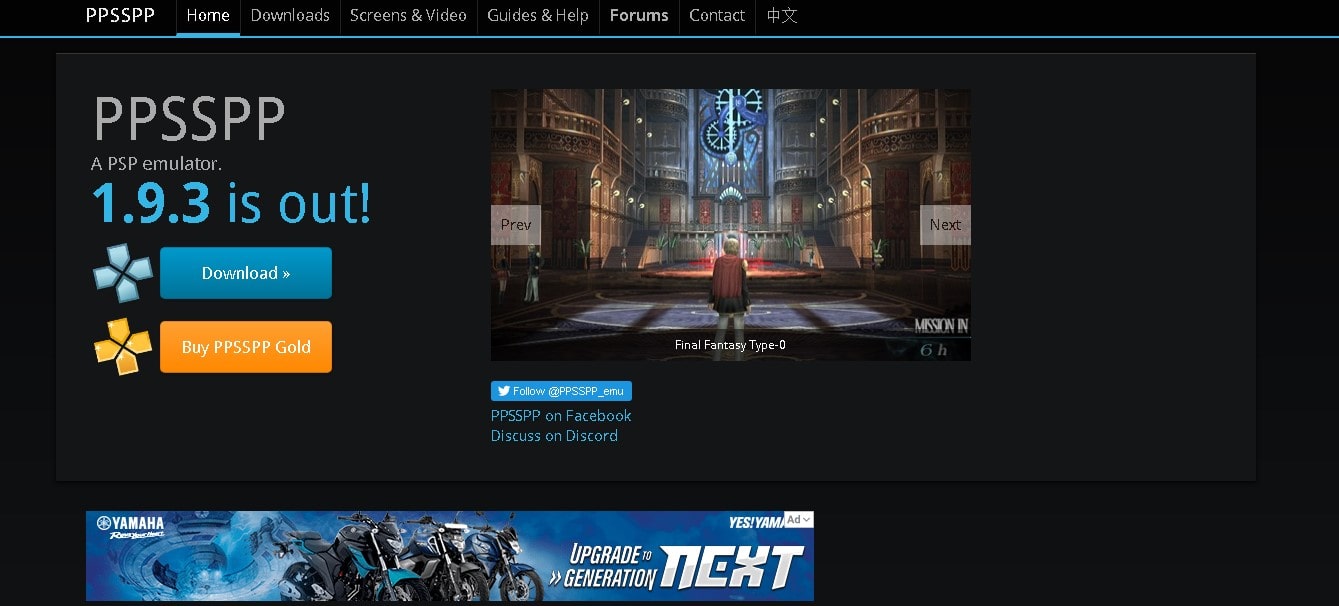What is ppsspp files - downlocoop