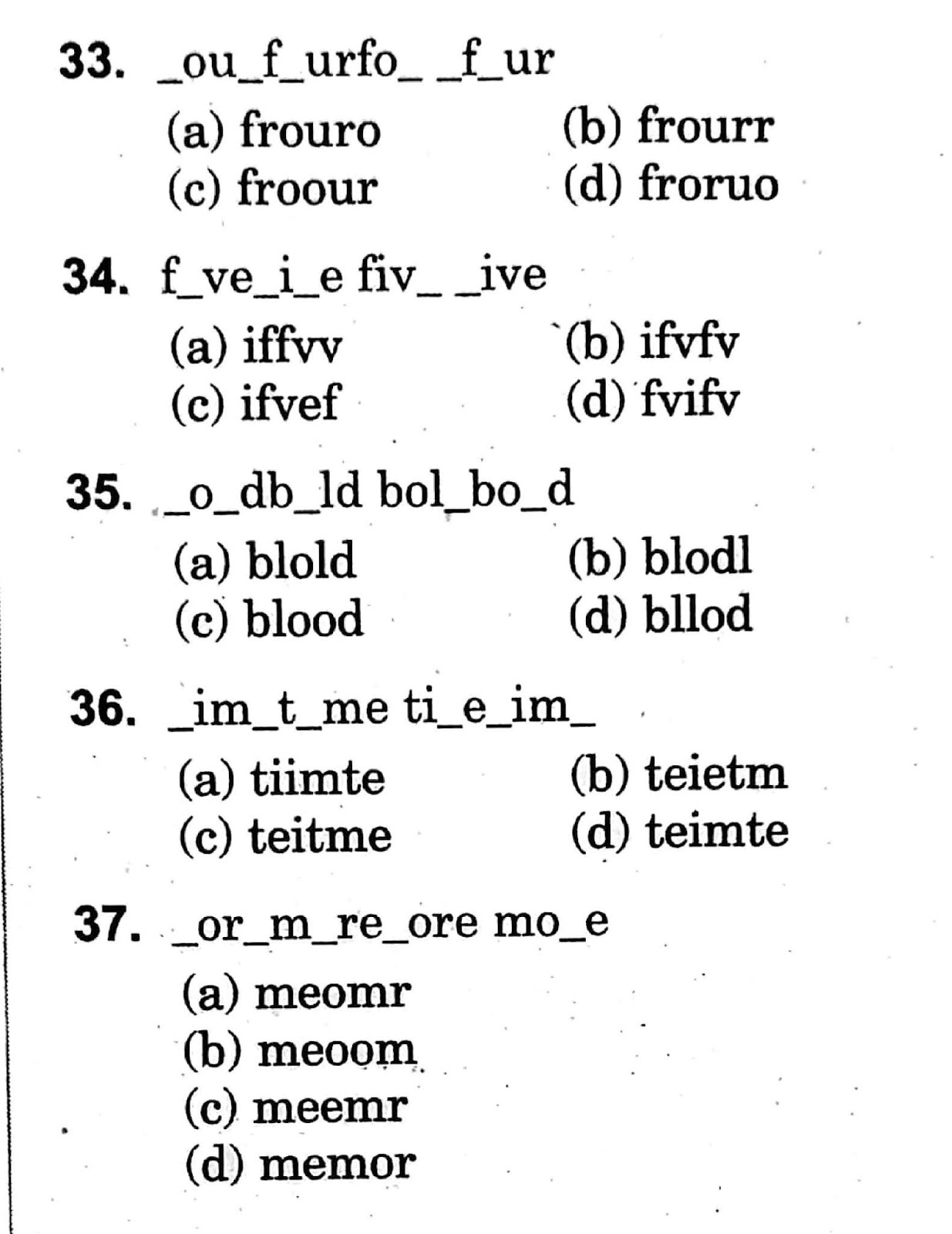 Cisf reasoning practice set Chapter 04 :- श्रृंखला / Number Series ...