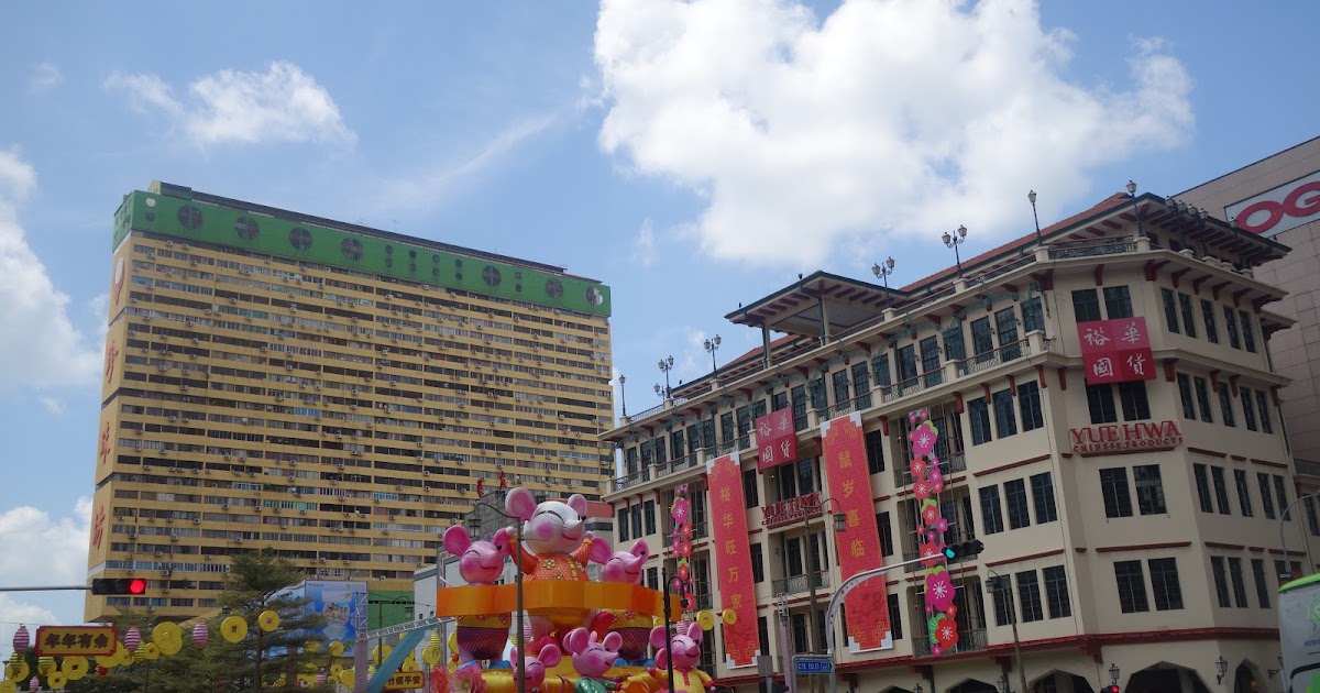 Asian Flier | アジアン・フライヤー: 【おすすめ】チャイナタウンの珍珠坊 - Teochew Meng Reflexology ...