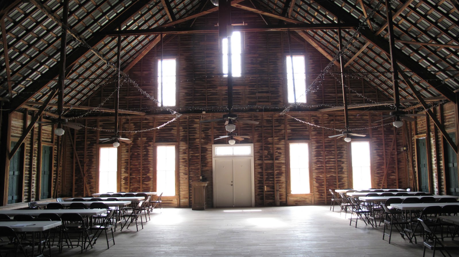TexaCali Love: Our Venue: Welcome Hall