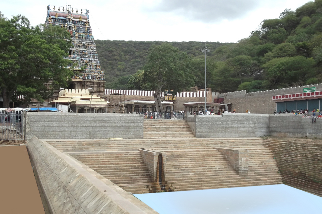 Tamilnadu Tourism: Kallazhagar Temple, Alagarkoil, Madurai - Theerthams