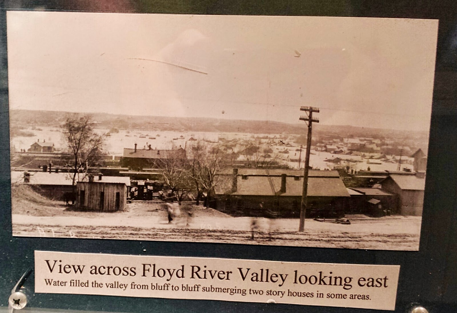 History and Culture by Bicycle: Sergeant Floyd River Museum: 1888 ...