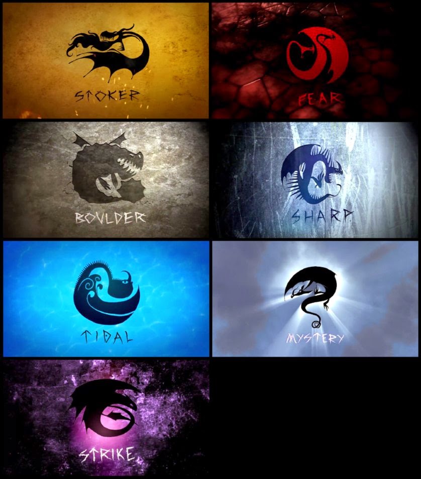 How to train your dragon logos | Megdadista