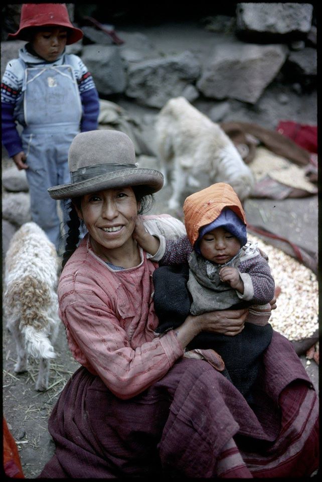 CHOLOS PERU: CHOLOS PERUANOS 1