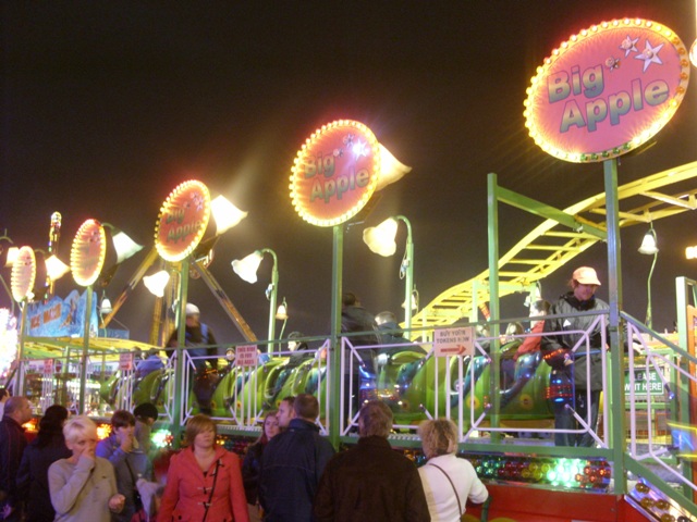 North East and Yorkshire Fun Fair Pics: Hull Fair 2010