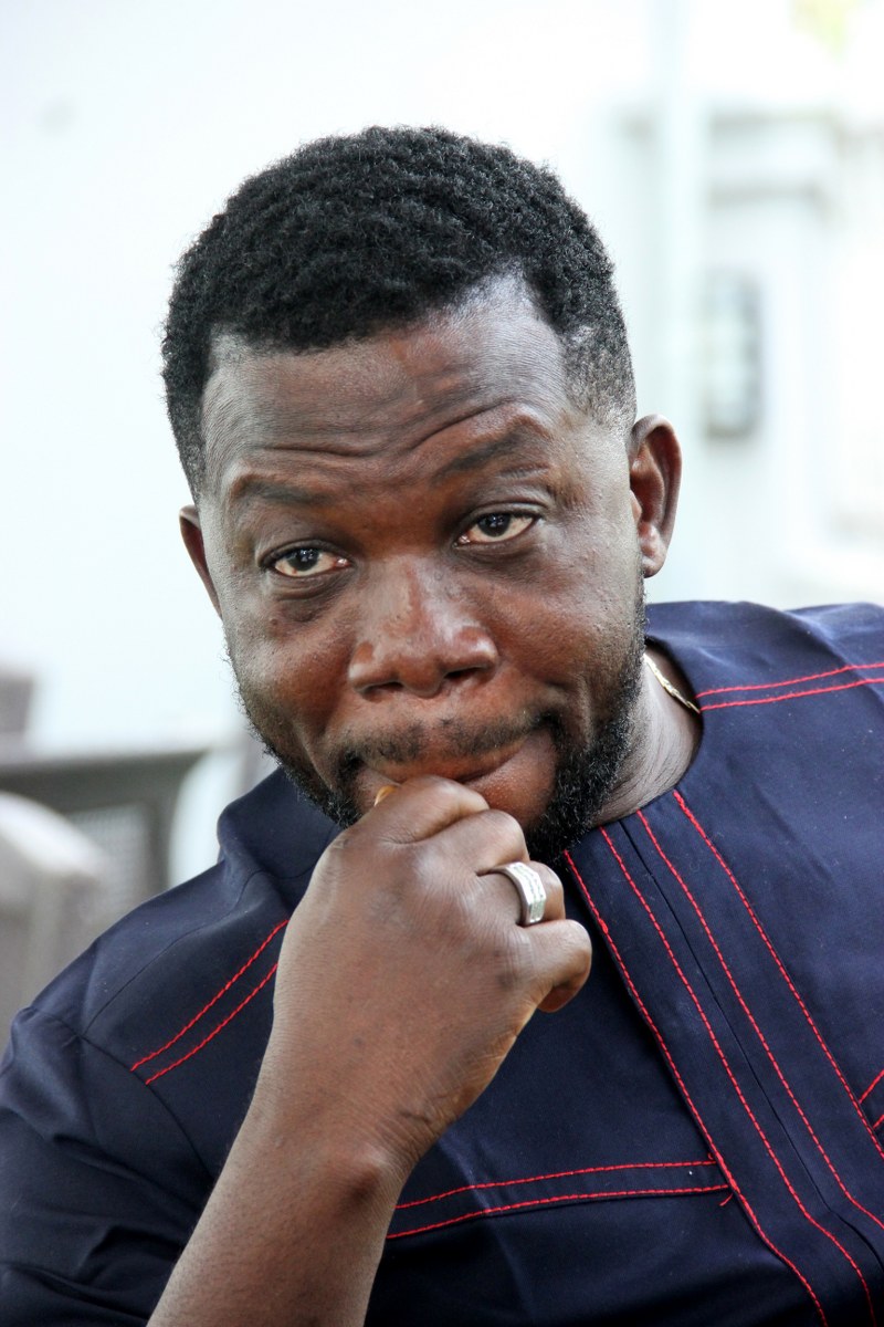 When CityPeople Management Visited GENESIS Pastor, Israel Oladele On ...