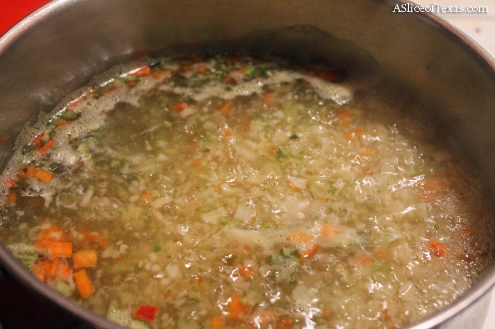 A Slice of Texas blog : Augason Farms Dehydrated Vegetable Stew Blend ...