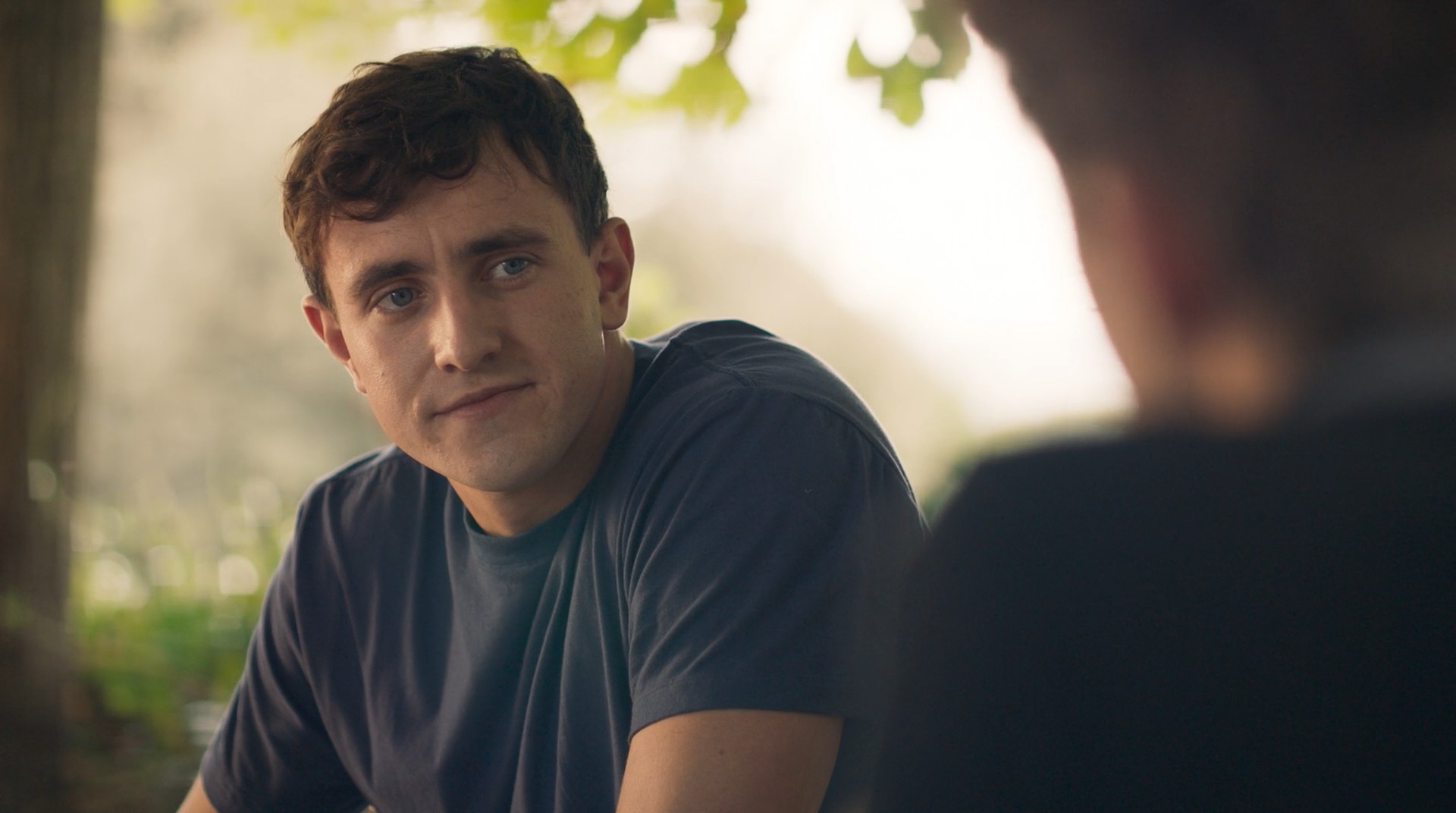 Xander7s Nudity Corner: Paul Mescal in Normal People, Episode 1.8