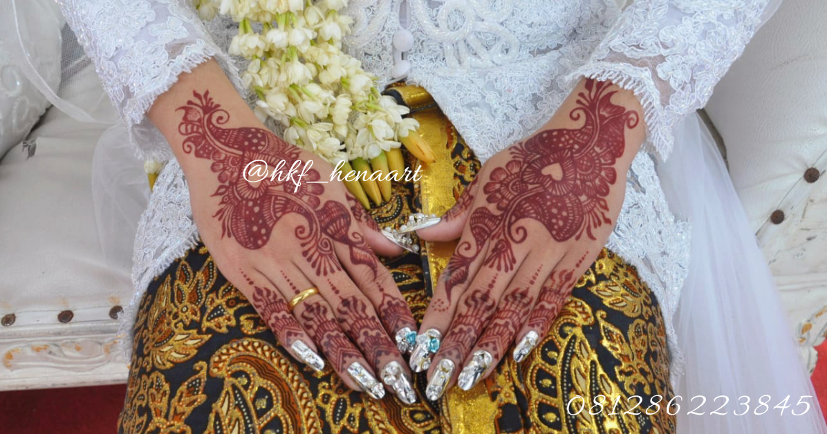 Hena Pengantin