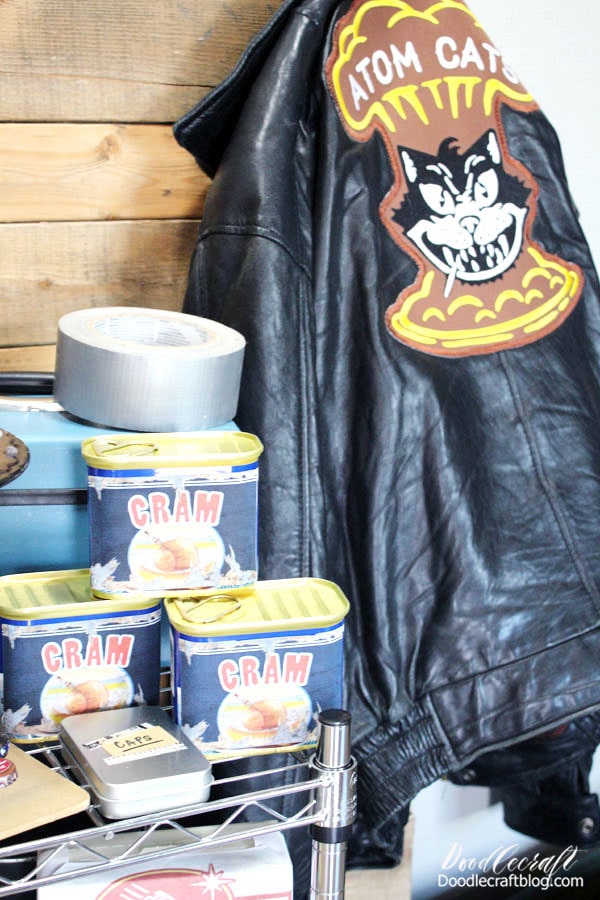 Fallout 4 Themed Video Game Party DIY!