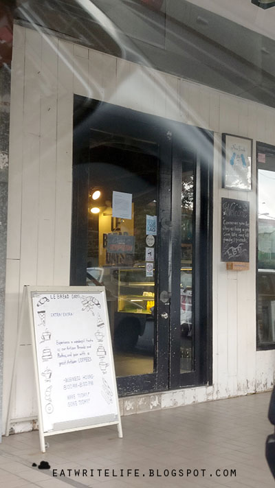 Le Bread Days, PJ SS2