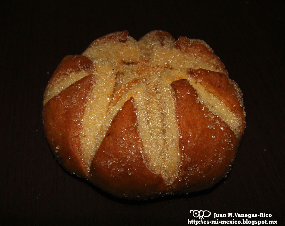 Folklore de México: Pan típico de Coatepec Veracruz