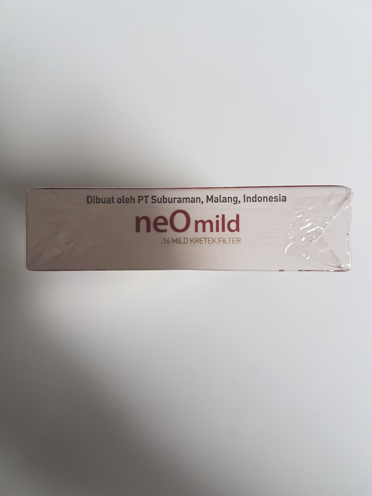 neO Mild, SKM LTLN Buatan Bentoel Group