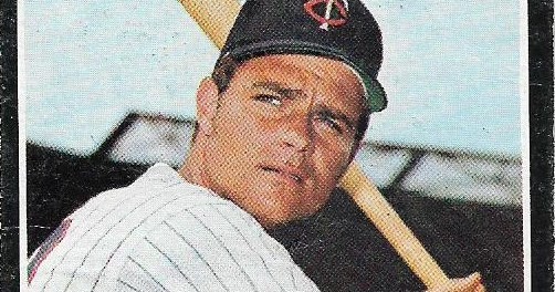 Topps 1971: no. 607 - paul ratliff