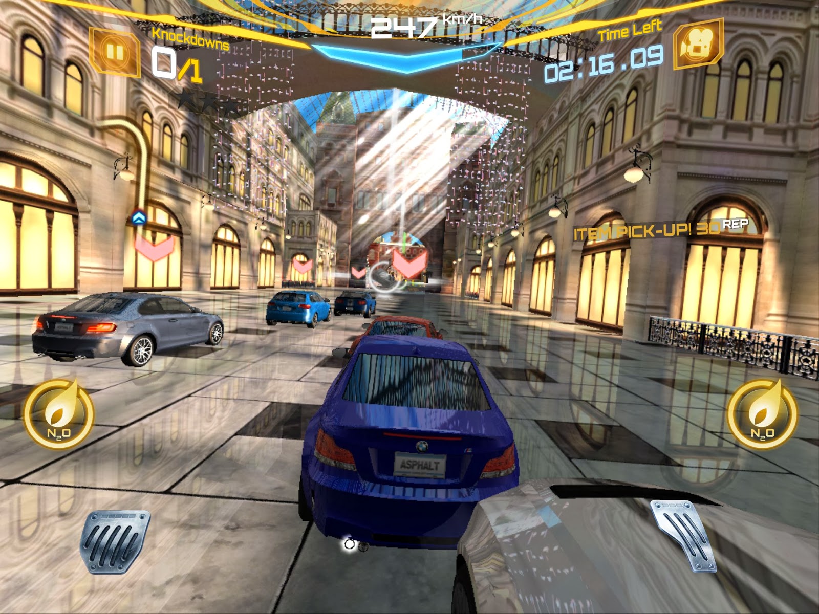 Asphalt 7 Heat v1.0.1 APK | GameLifeTime
