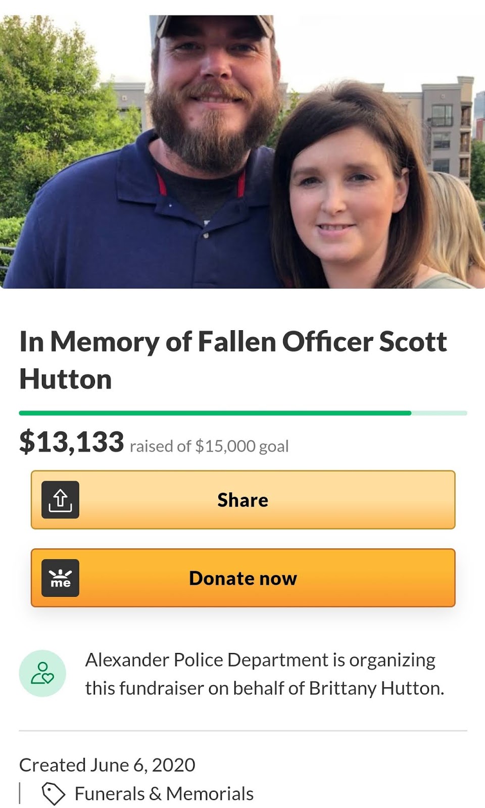 Bad Government In Arkansas: Alexander cop Calvin Nicholas Salyers ...