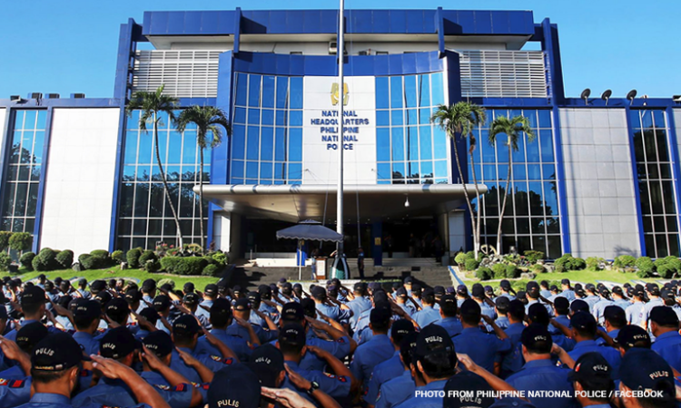 AdChoiceTV™: Philippine Police leadership shakeup